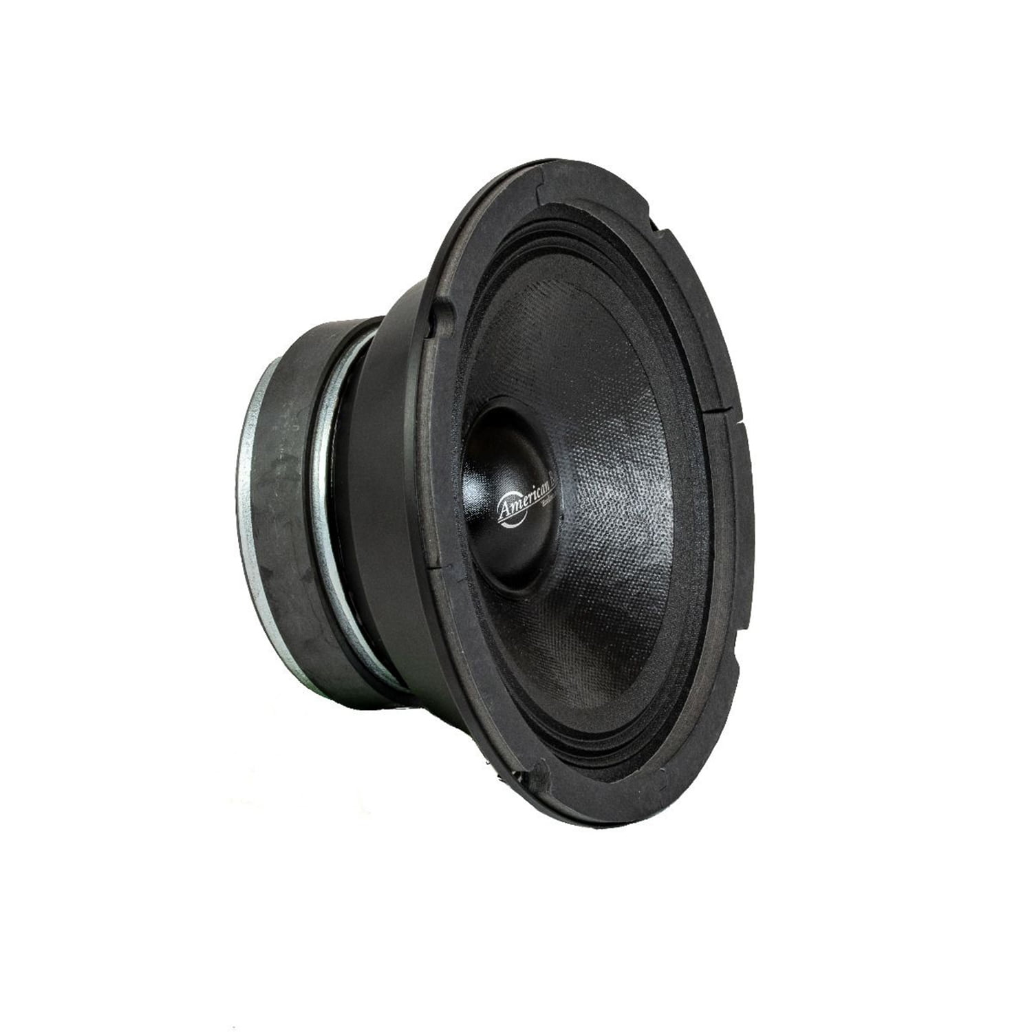 American Bass SQ 6.5 Coaxial 2 Way 6.5 Inch 25 Ounce Swivel Tweeter ...