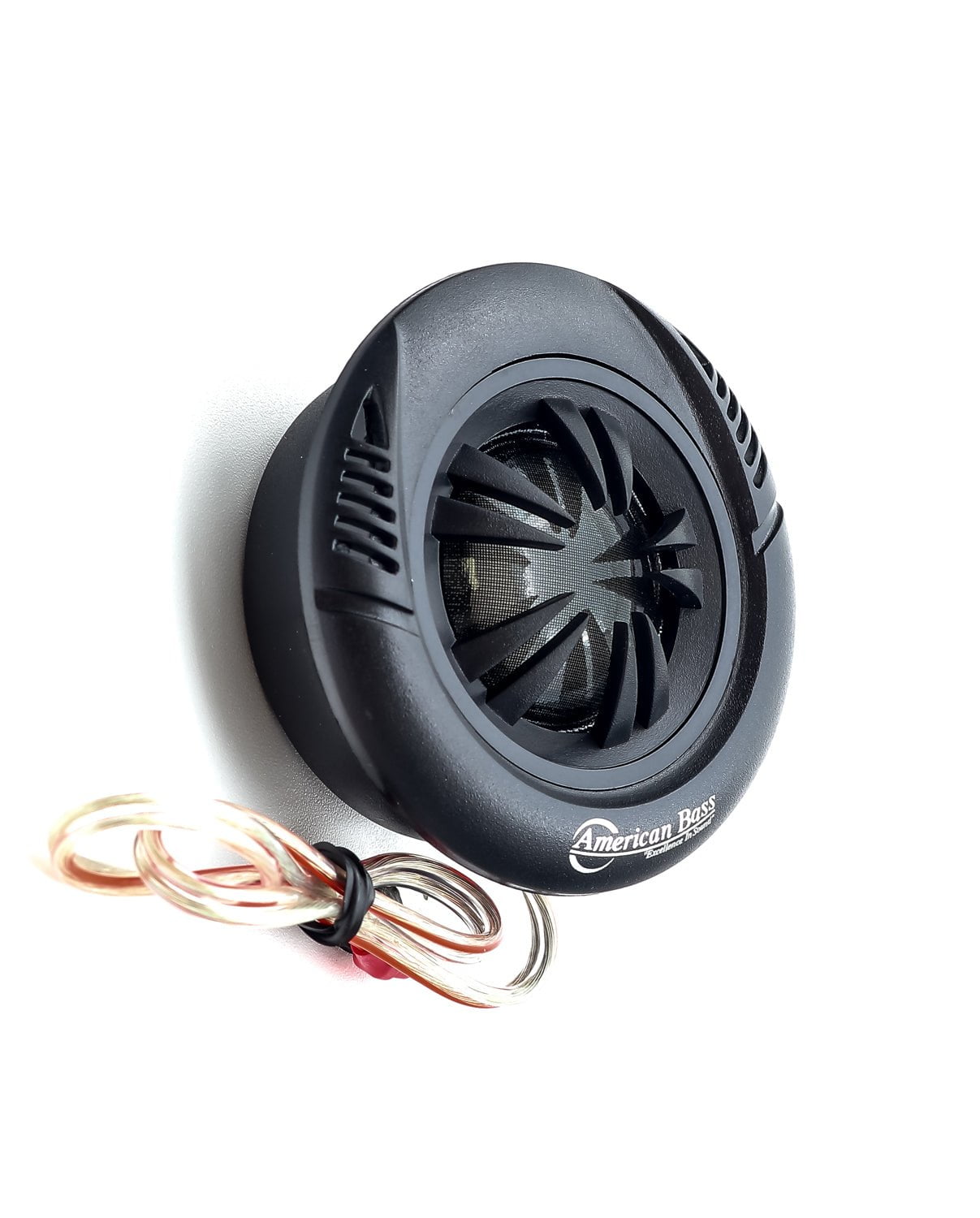American Bass SQ Tweeters Soft Dome Neodymium Tweeter, Multiple Mounts ...