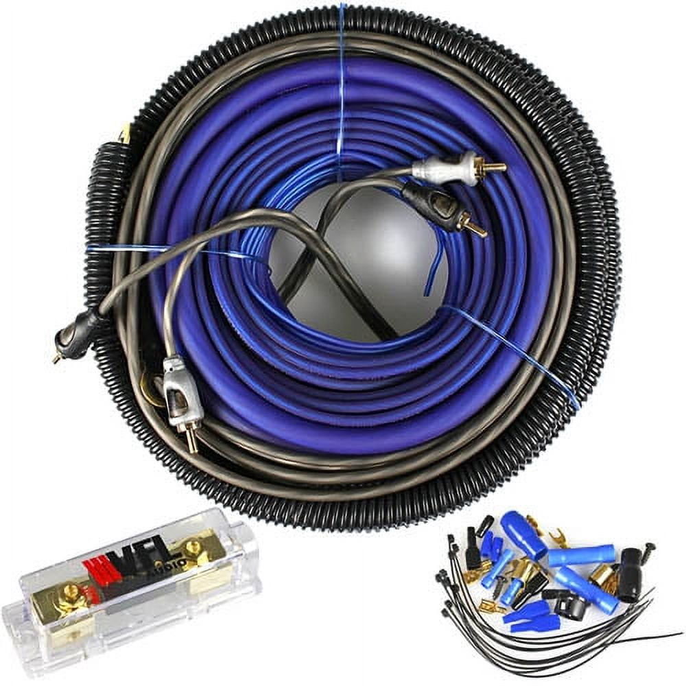 American Bass Titanium 844 8" 300 Watt RMS 4-Ohm DVC Shallow Subwoofer ...