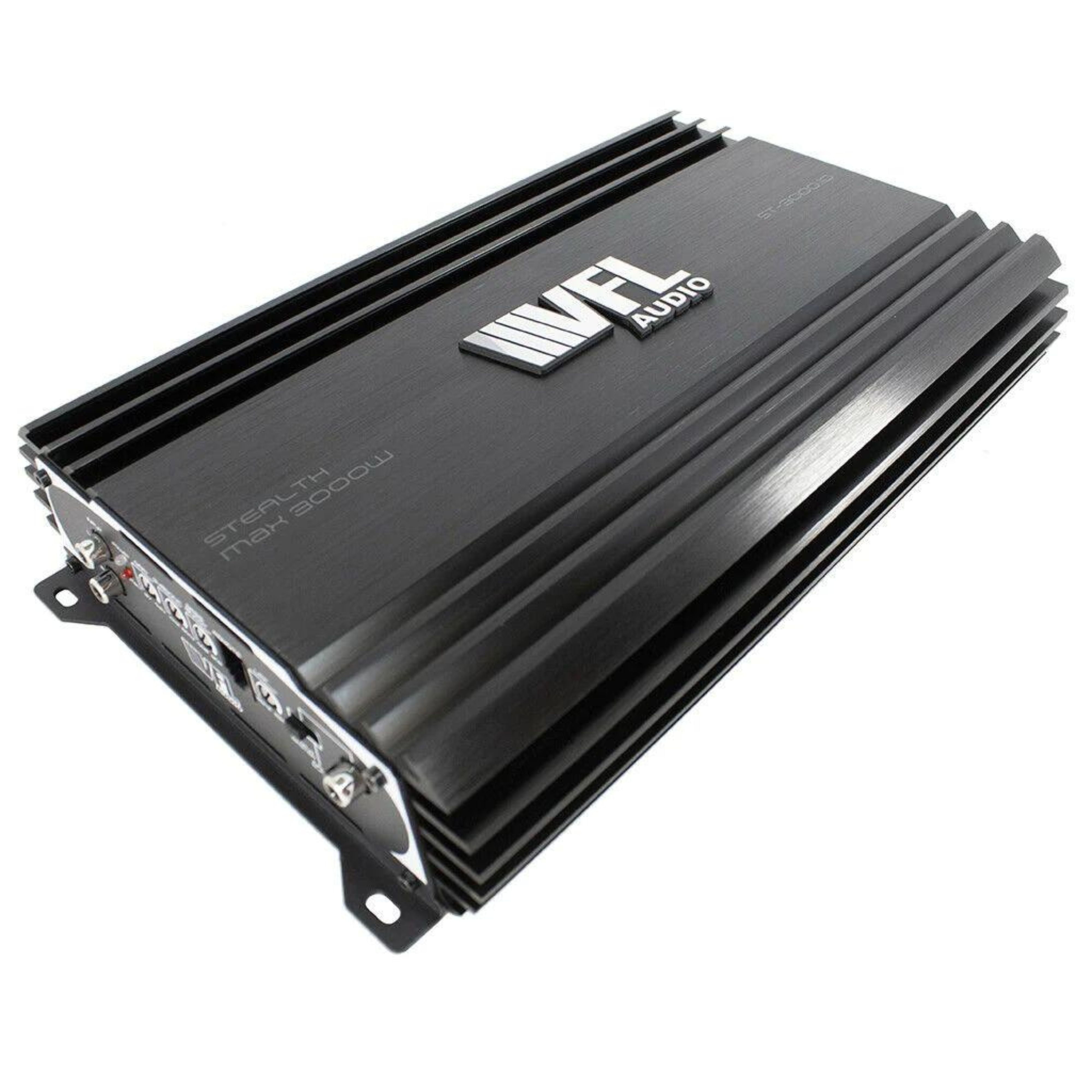 American Bass VFL Audio STEALTH3000.1 Monoblock Class D Amplifier, 3000 ...