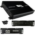 American Bass VFLCOMP2K VFL Audio Competition Amplifier - 2000 Watts ...