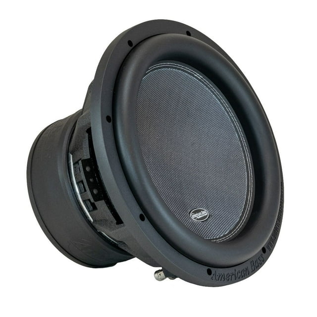 American Bass XR 12 D4 12 Inch Dual 4 Ohm Voice Coil 2400 Watt ...