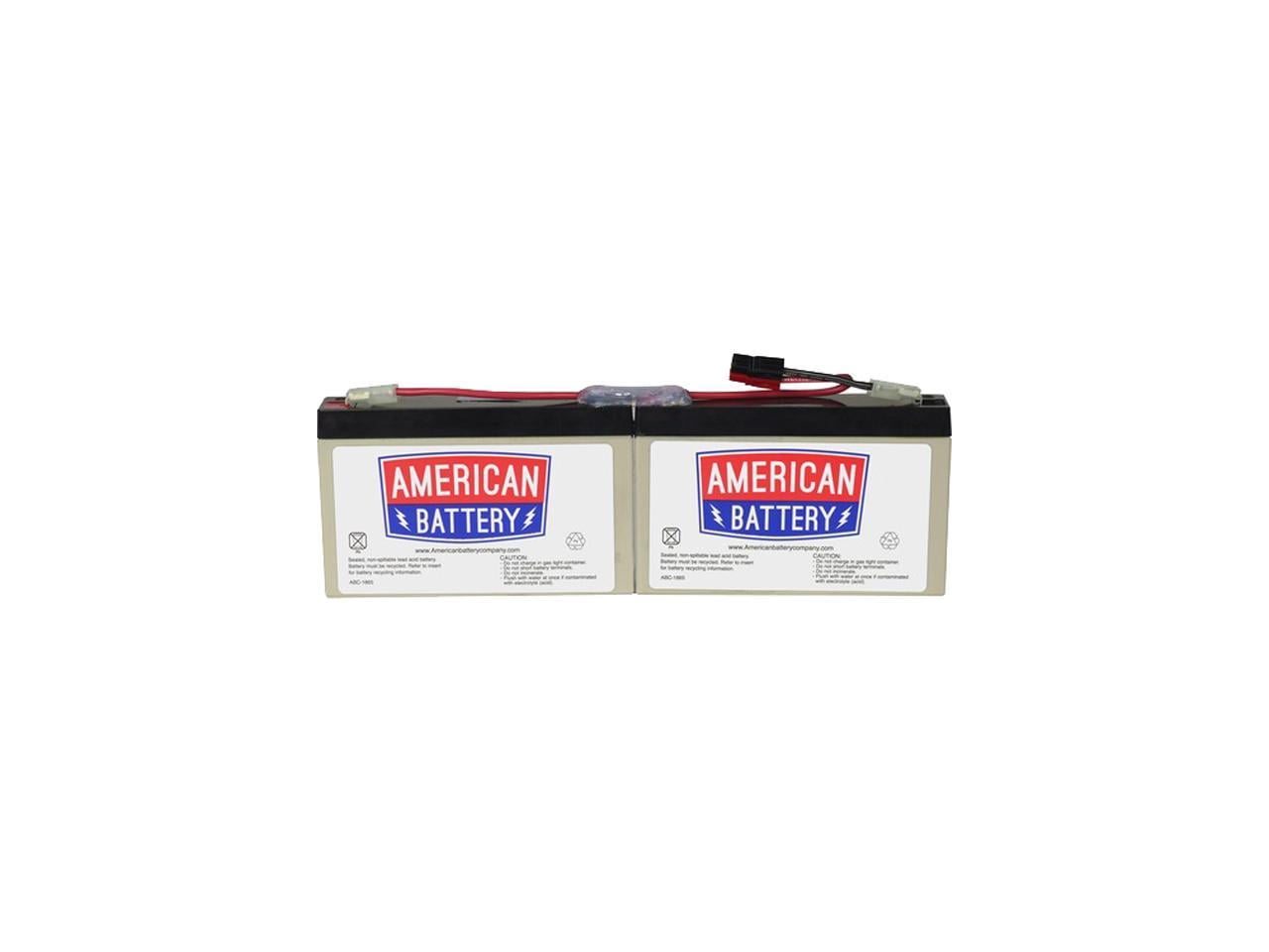 American Battery ABC Replacement Battery Cartridge #18 - Maintenance ...