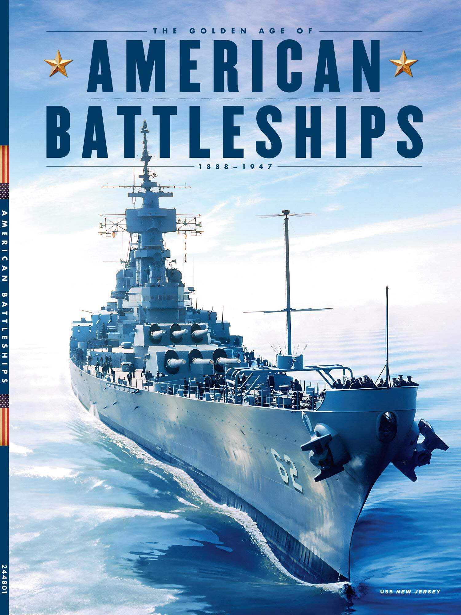 American Battleships 1888-1947 - History, Significance, Most Important ...
