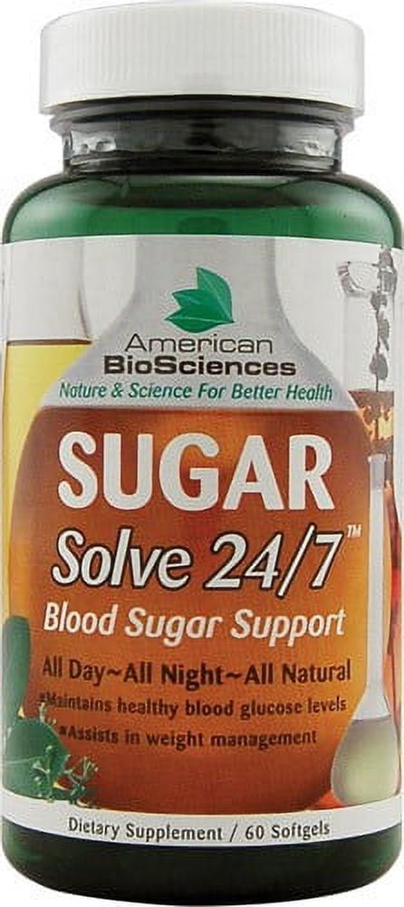 Sugar Solve 24/7 - Walmart.com