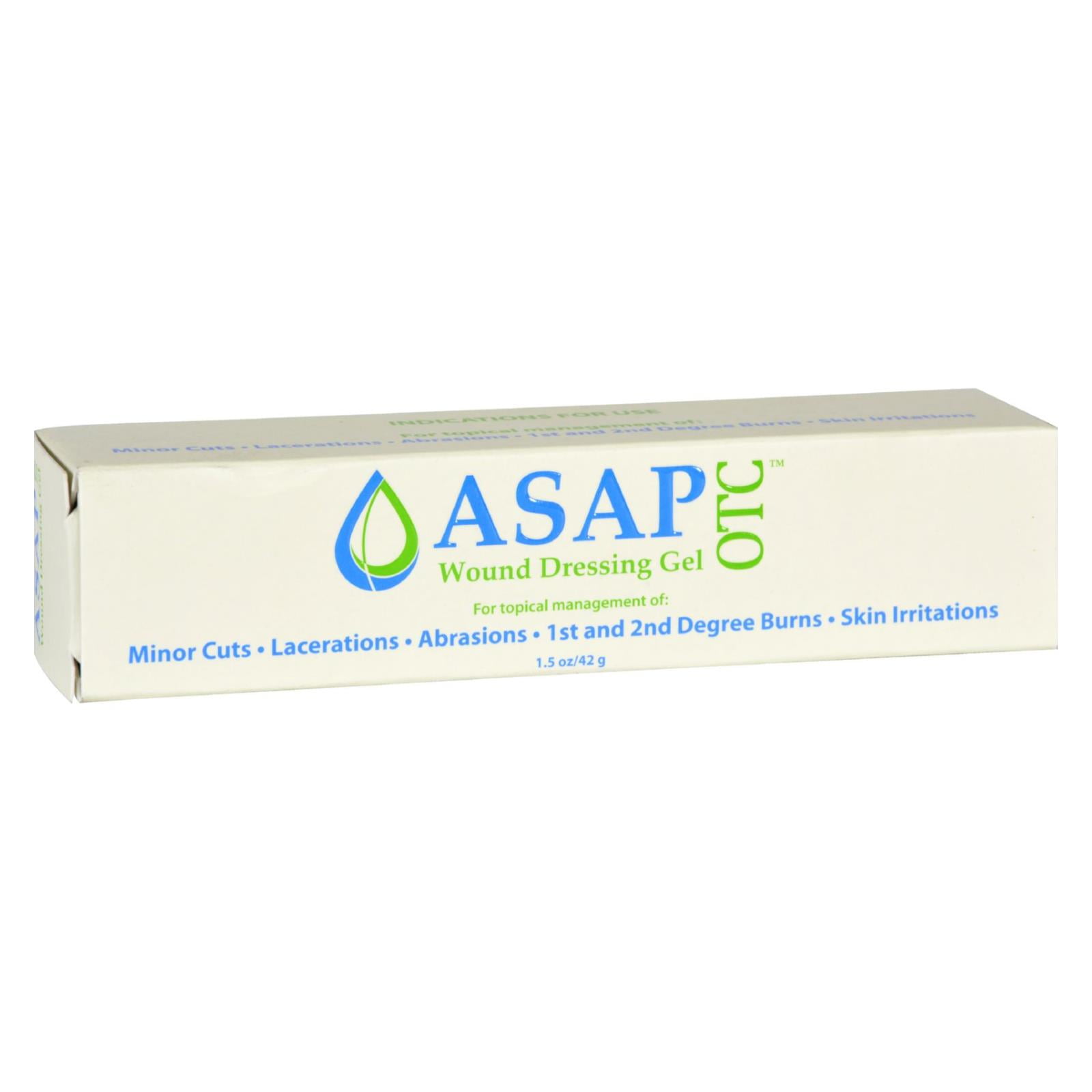American Biotech Labs Topical Management Wound Dressing Gel, 1.5 oz ...