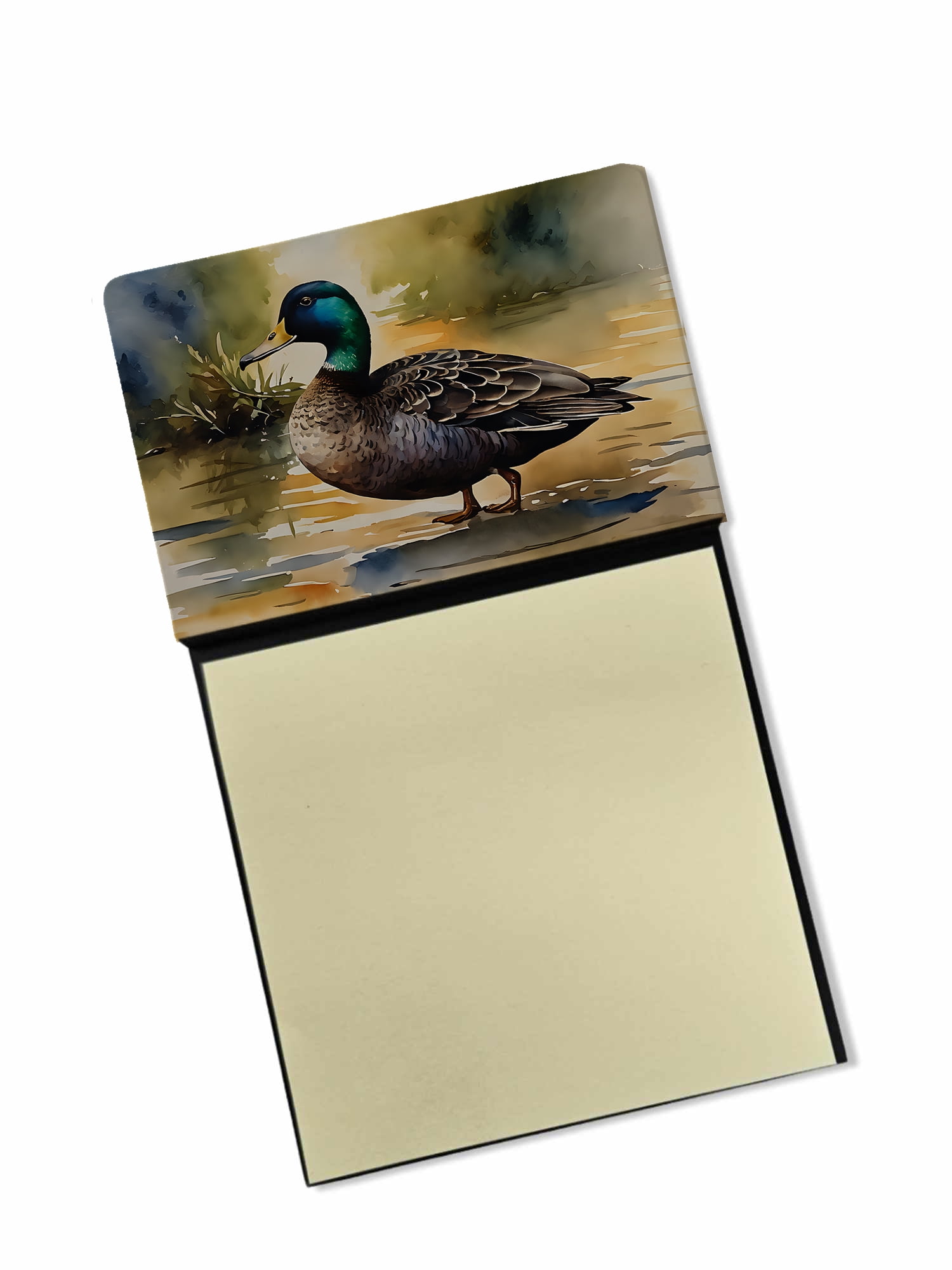 American Black Duck Sticky Note Holder 3.25 in x 5.25 in - Walmart.com