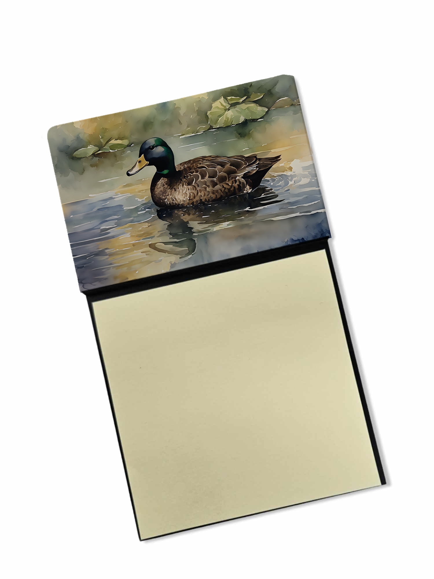 American Black Duck Sticky Note Holder 3.25 in x 5.25 in - Walmart.com