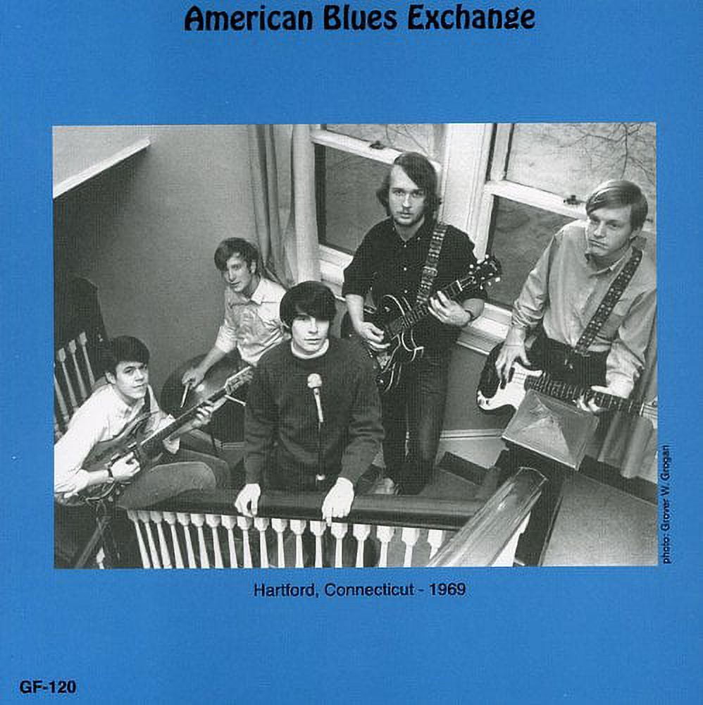 American Blues Exchange - Blueprints #1 - Music & Performance - CD ...