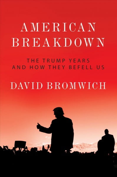 Pre-Owned American Breakdown: The Trump Years and How They Befell Us ...
