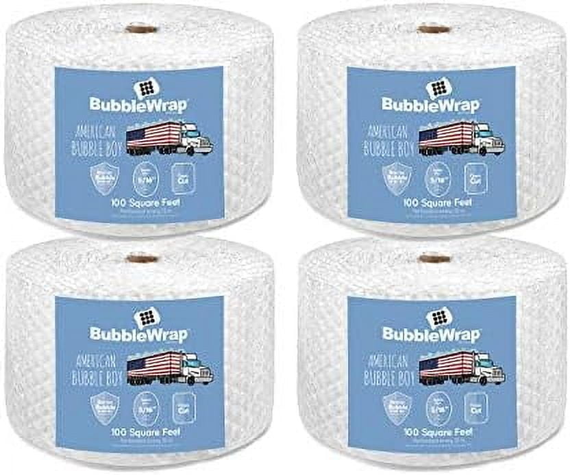 American Bubble Boy Medium Bubble Wrap - 360 Square Feet - Walmart.com