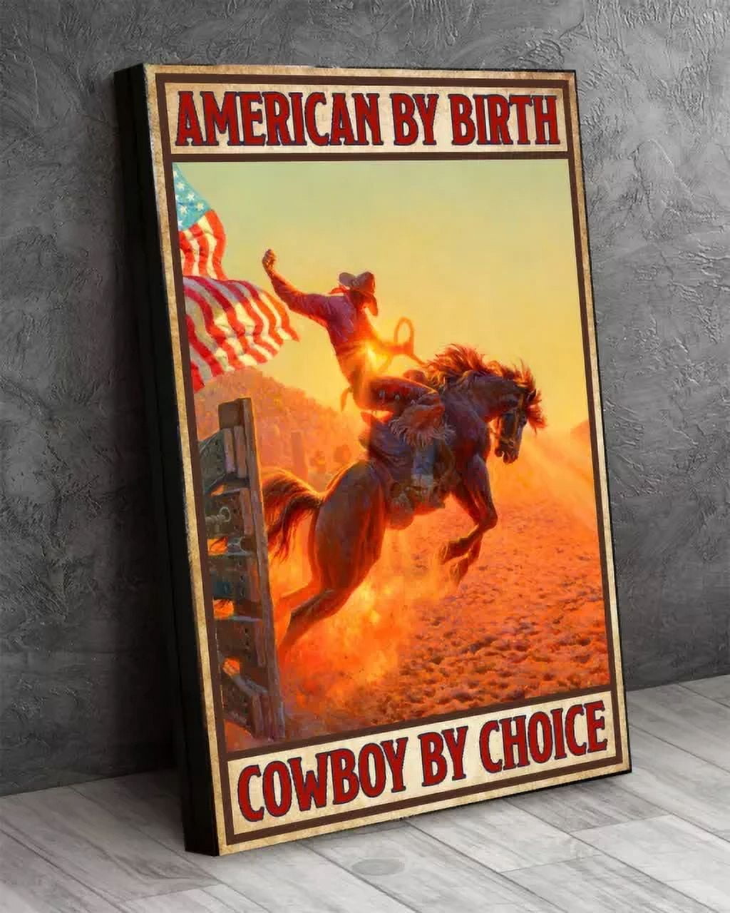 American By Birth Cowboy By Choice Horse Ride Horses Riding Rider ...