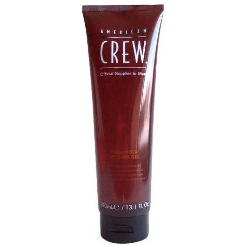 American Crew Firm Hold Styling Hair Gel, 13.1 fl oz - Long-lasting ...