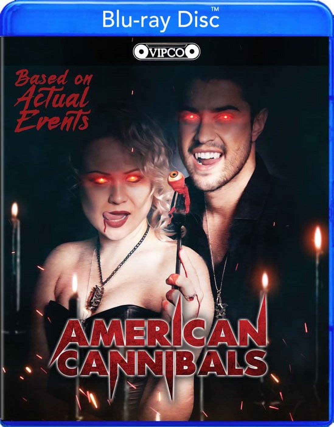 American Cannibal (Blu-ray) - Walmart.com