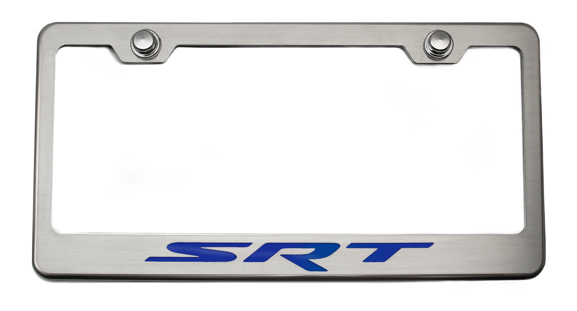 American Car Craft MOPAR Custom"SRT" License Plate Frame - Walmart.com