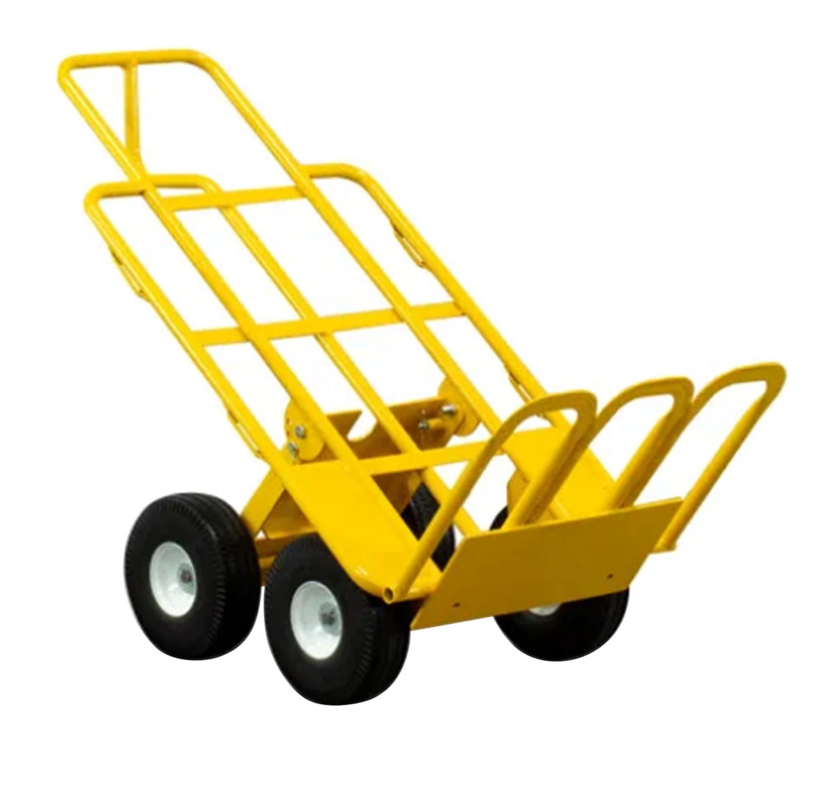 American Cart Multi Mover Hand Truck Moving Dolly, 800 lbs Capacity ...