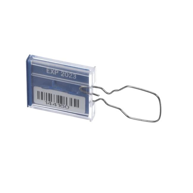 American Casting PLAS-XPC-BC-GALV-BL Genuine OEM Safety Inspection Tag ...