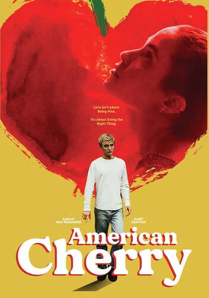 American Cherry (DVD), Buffalo 8, Mystery & Suspense - Walmart.com