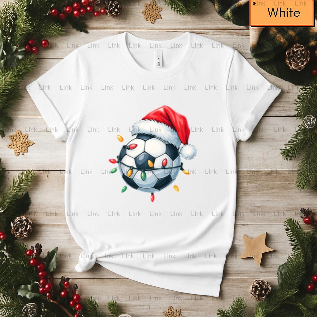 American Christmas Football Player Sport Athlete Unisex T-Shirt, up to ...