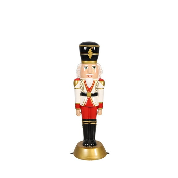 Holiday Time Nutcracker