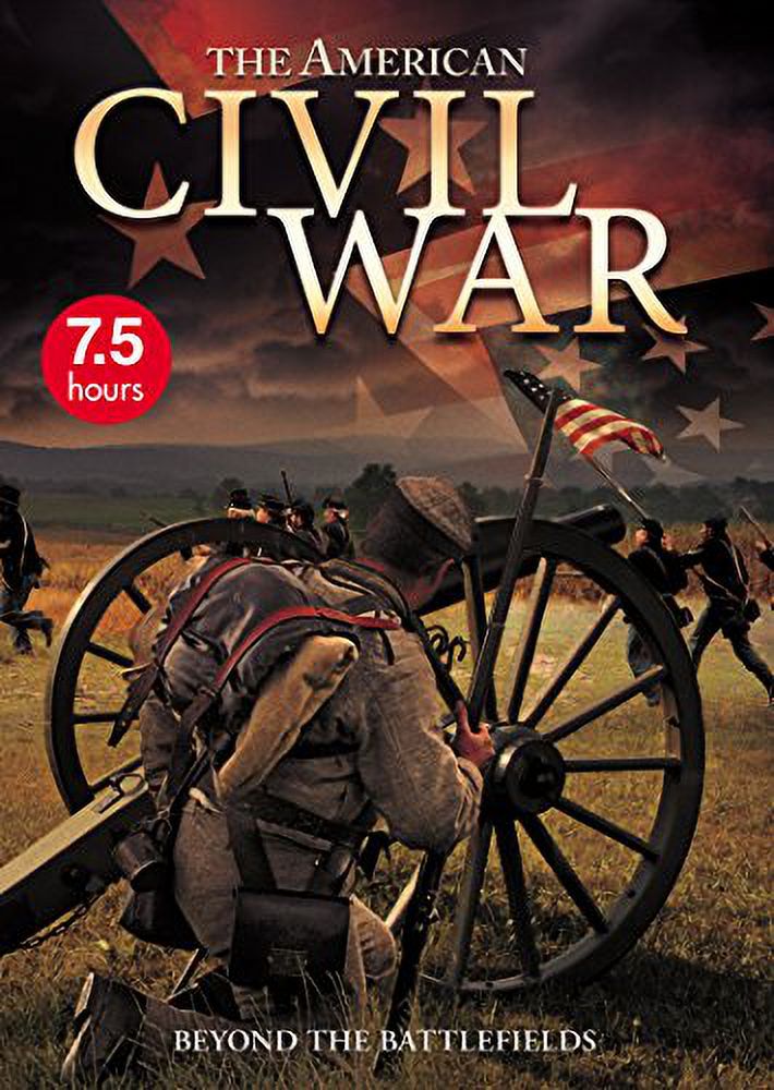 Pre-Owned American Civil War: Beyond the Battlefields - Walmart.com