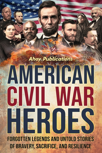 American Civil War Heroes: Forgotten Legends and Untold Stories of ...