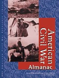 Pre-Owned American Civil War Reference Library: Almanac (Hardcover ...