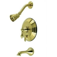 Moen T2192Bg Brushed Gold Posi-Temp(R) Shower Only - Walmart.com
