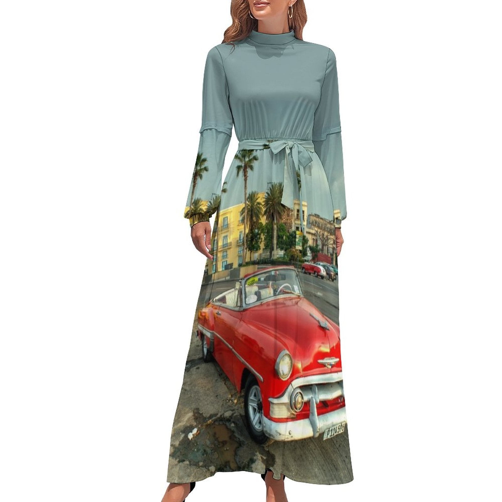 American Classic on the Prom Long Dress wedding dresses for parties ...