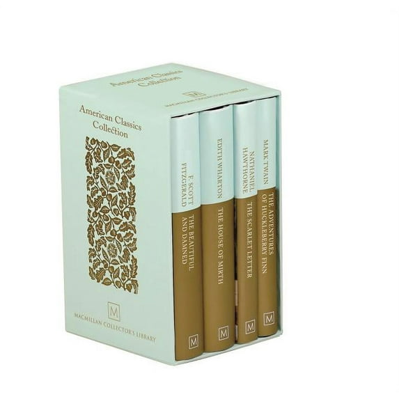 American Classics Collection (Multiple copy pack) - Walmart.com