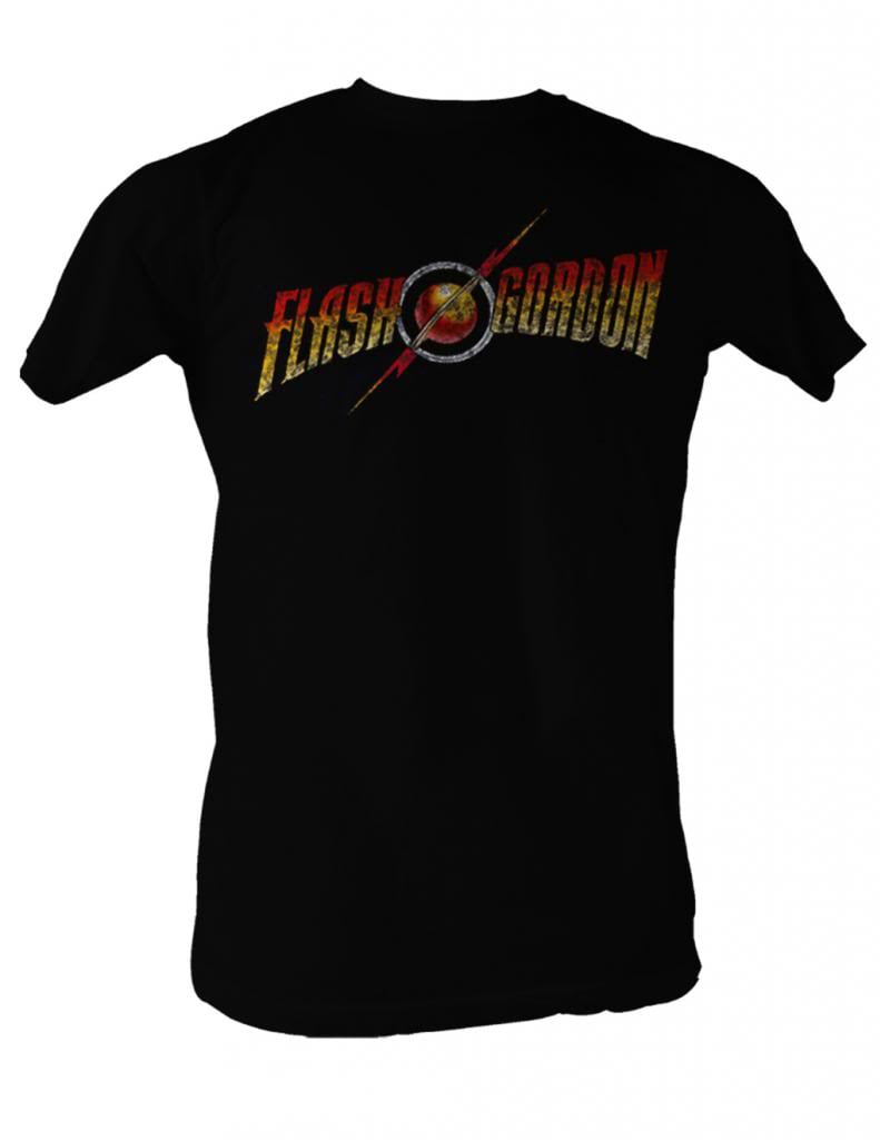 American Classics Flash Gordon Flash Gordon Logo T Shirt - Walmart.com
