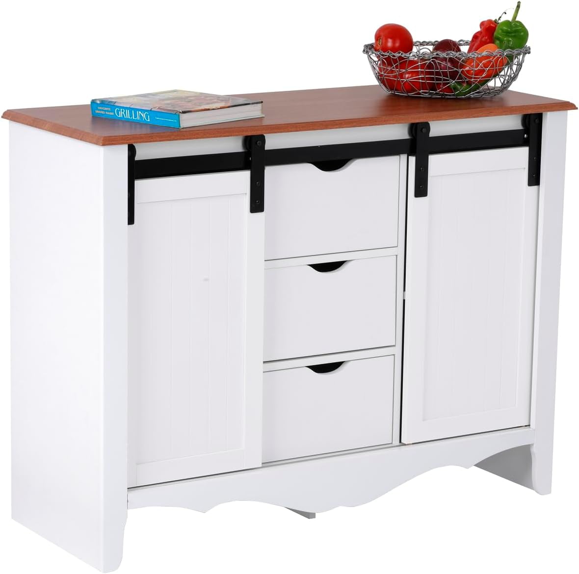 American Classics OS and Office Model 25306 Countryside Two Sliding ...