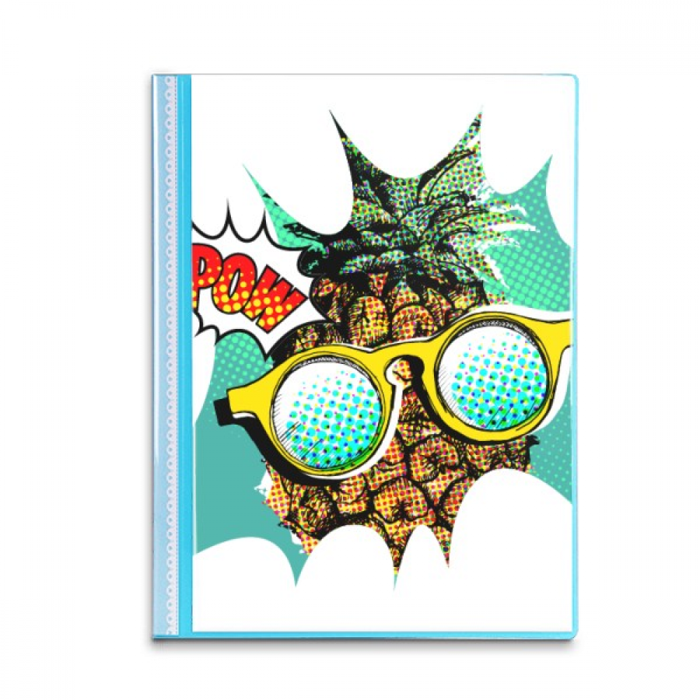 American Coc Style PineFruit Fruit Book Sheet Protectors Portfolio ...