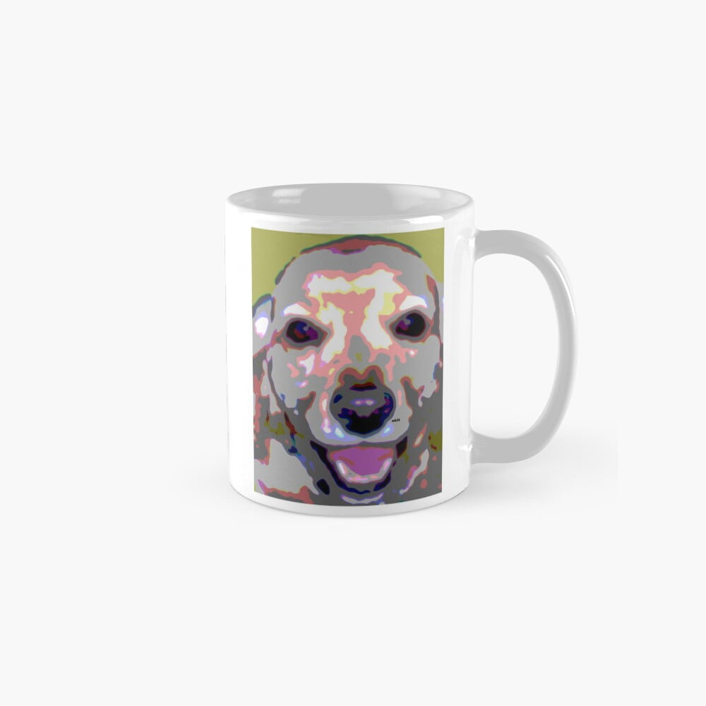 American Cocker Spaniel Yellow Classic Mug - Walmart.com