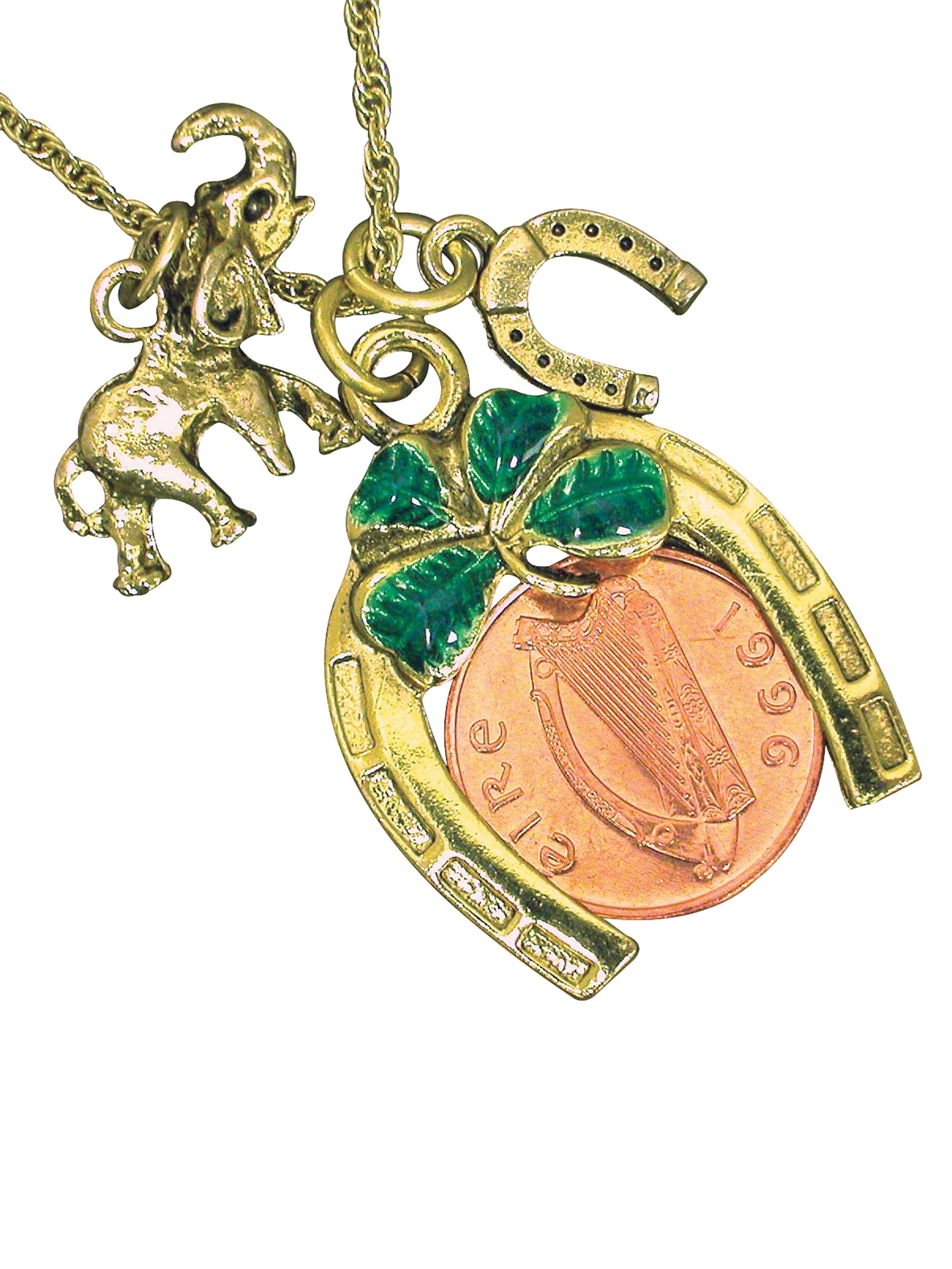 American Coin Treasures Collections Etc Irish Penny Coin Lotto ...