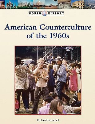 Pre-Owned American Counterculture of the 1960s (Library Binding ...