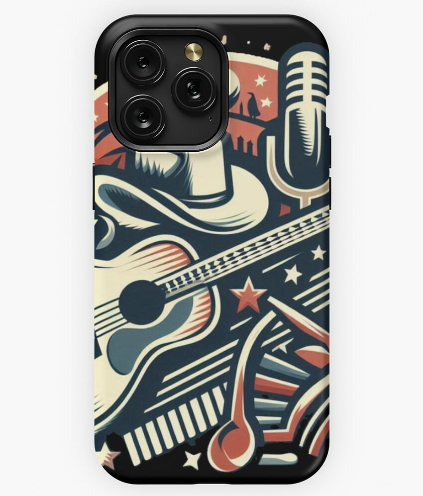 American Country Music Fan Singer Gift G2925 Phone Case for iPhone17 16 ...