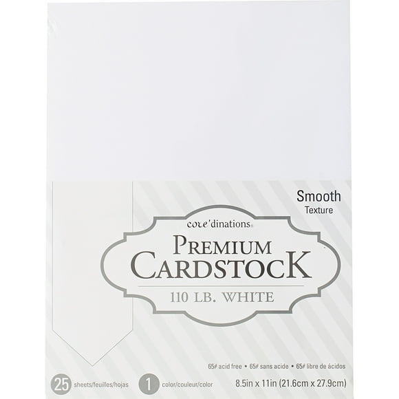110 lb Cardstock Thickness Products