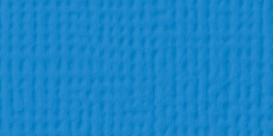 American Crafts 80lb Textured Cardstock 12"X12"-Wave - Walmart.com