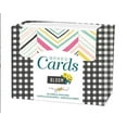 American Crafts A2 Cards W/Envelopes (4.375"X5.75") 40/Box-Maggie ...
