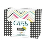 American Crafts A2 Cards W/Envelopes (4.375"X5.75") 40/Box-Maggie ...