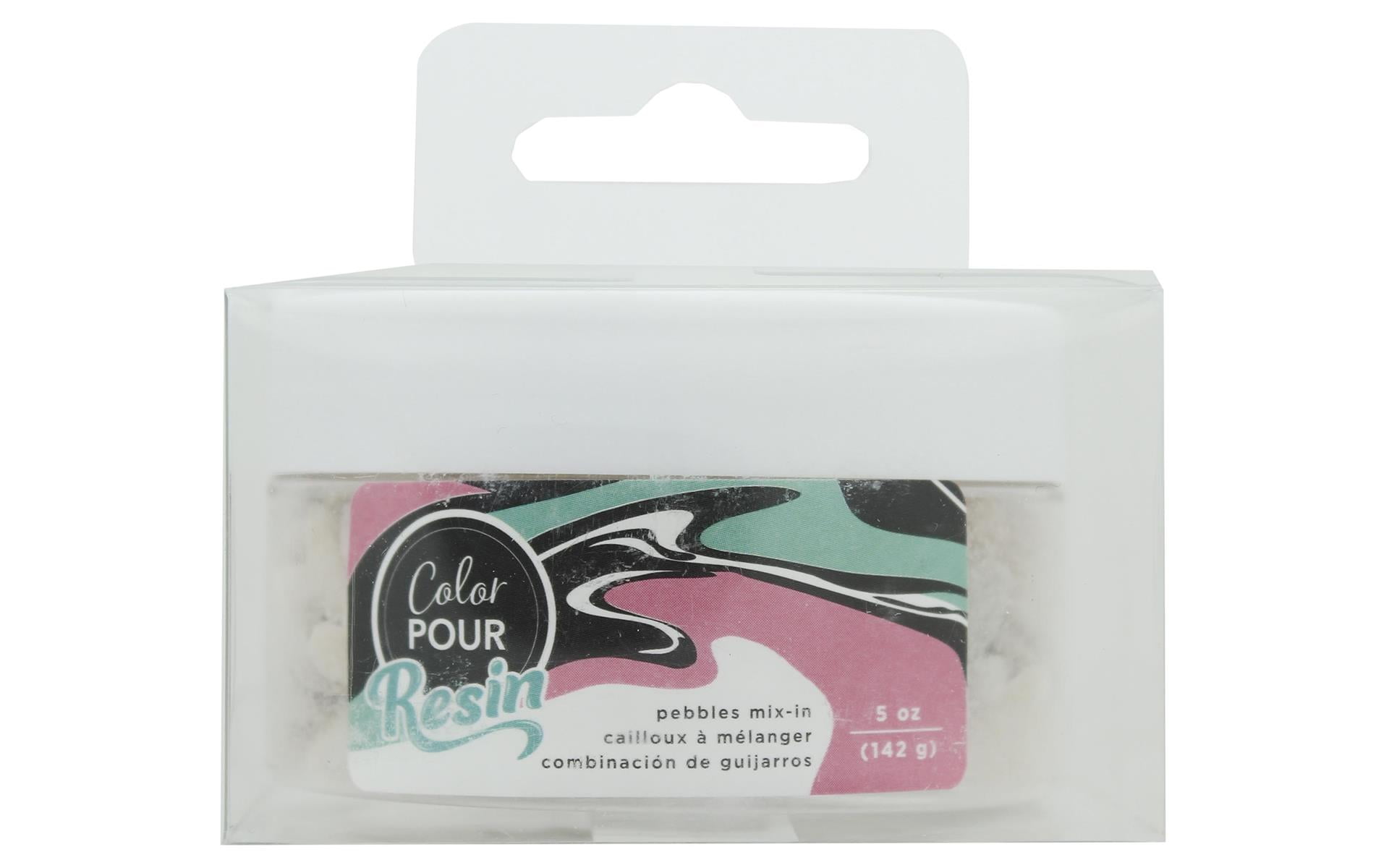 American Crafts Color Pour Resin Mix Ins .53oz-Pebbles - Walmart ...