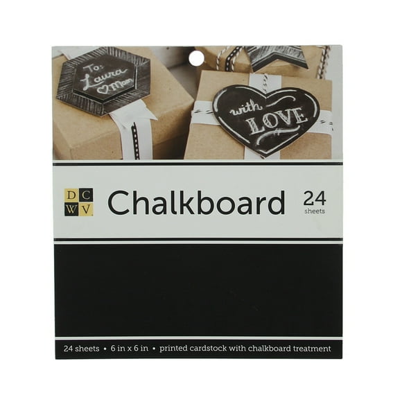 Chalkboard Paper