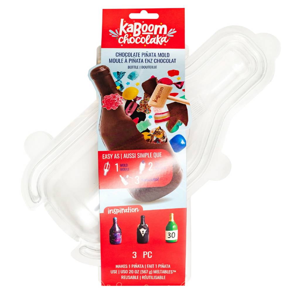 American Crafts Kaboom Piata Mold-Bottle - Party Pinatas - Walmart.com