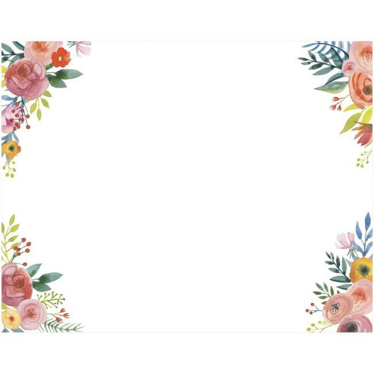 American Crafts Floral Corners Poster Board, 22x28 in. - Art Projects ...
