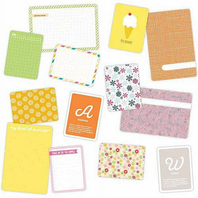 American Crafts Project Life Mini Kit - Walmart.com