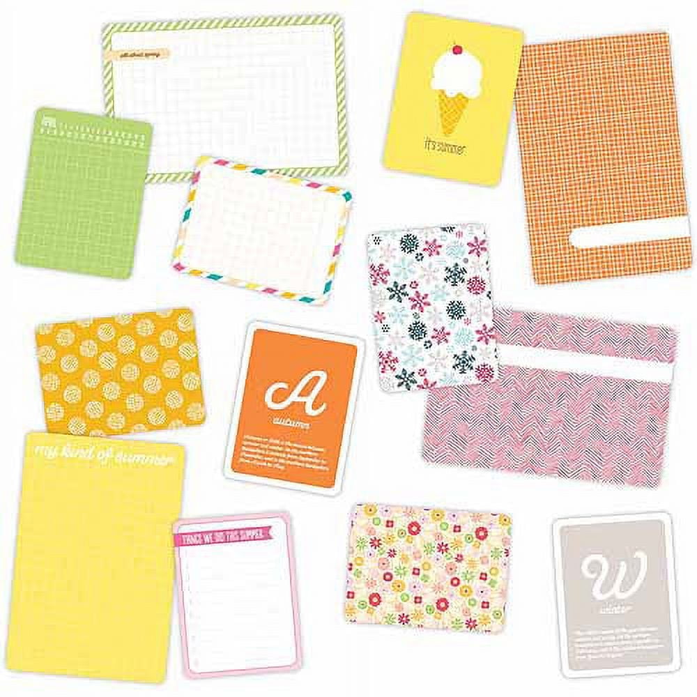 American Crafts Project Life Mini Kit - Walmart.com
