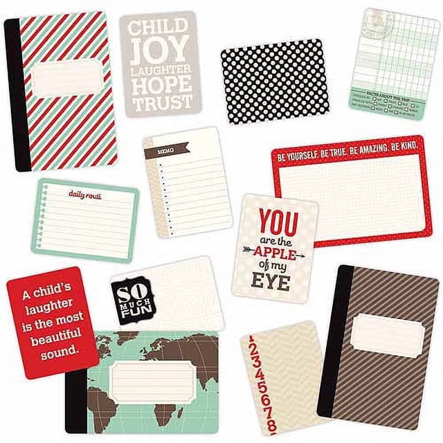American Crafts Project Life Mini Kit - Walmart.com