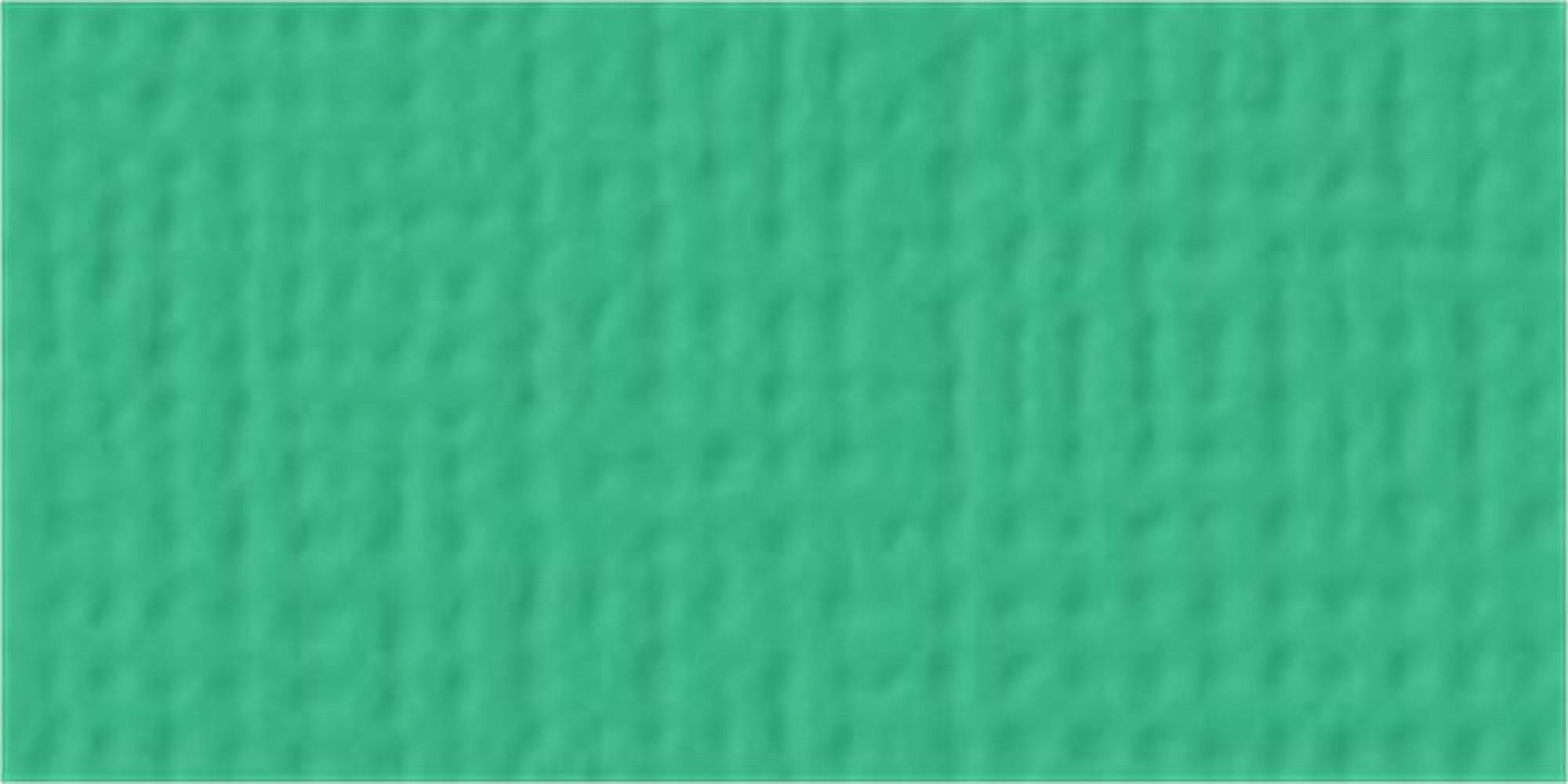 American Crafts Textured Cardstock 12"X12"-Shamrock, Pk 25, American ...