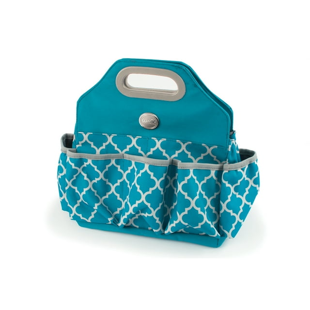 We R Crafter's Tote Bag Aqua - Walmart.com